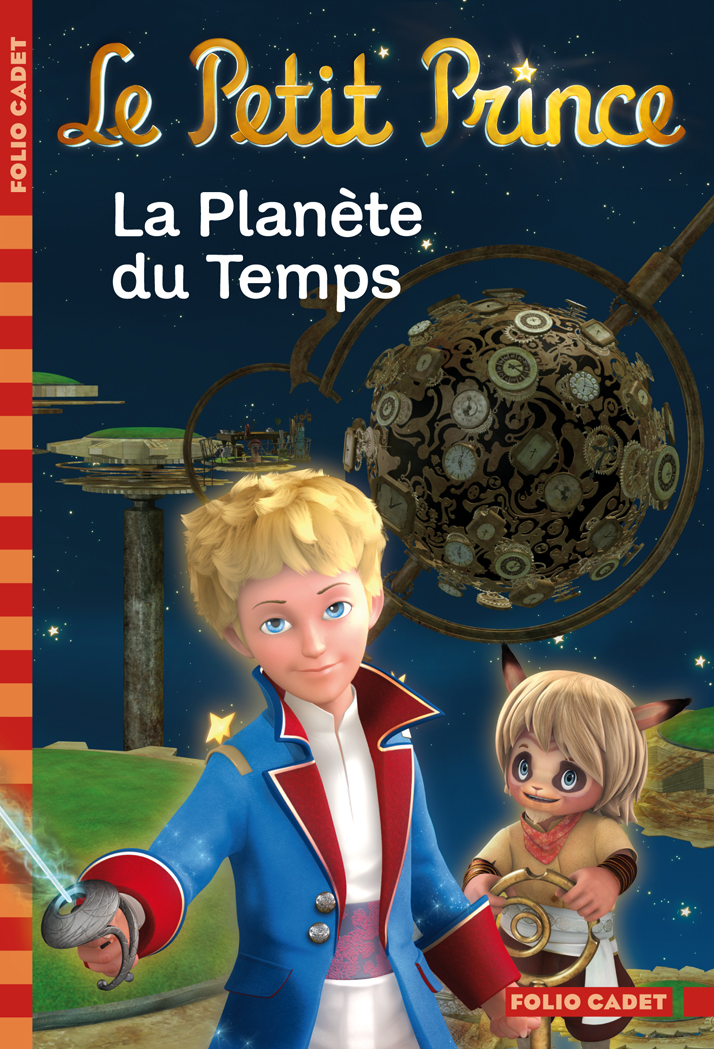 « Le Petit Prince » T14 (« La Planète de Grand Bouffon ») par Audrey ...