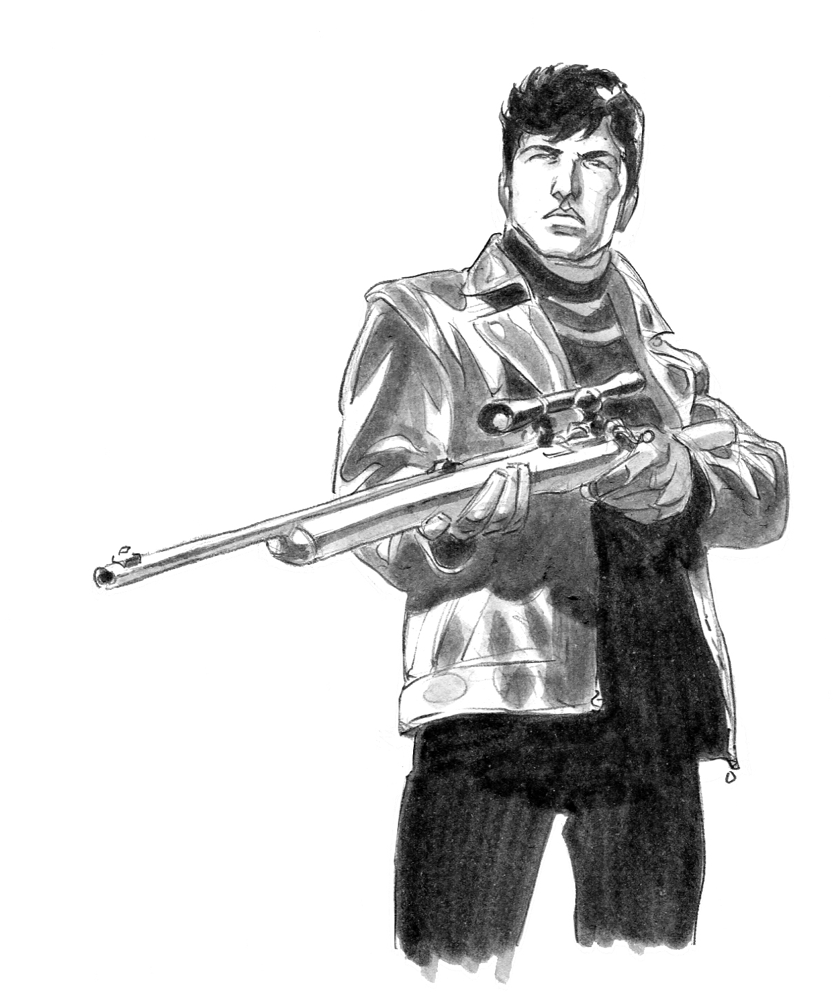 « XIII Mystery » T5 (« Steve Rowland ») par Richard Guérineau et Fabien ...