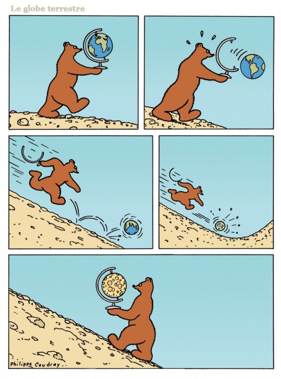 Des idées pour les étrennes des plus jeunes : des bandes dessinées bien ...