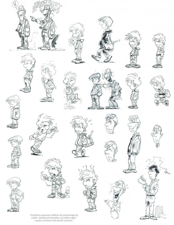 « Les Petits hommes T1 : l’intégrale » par Pierre Seron et Albert ...