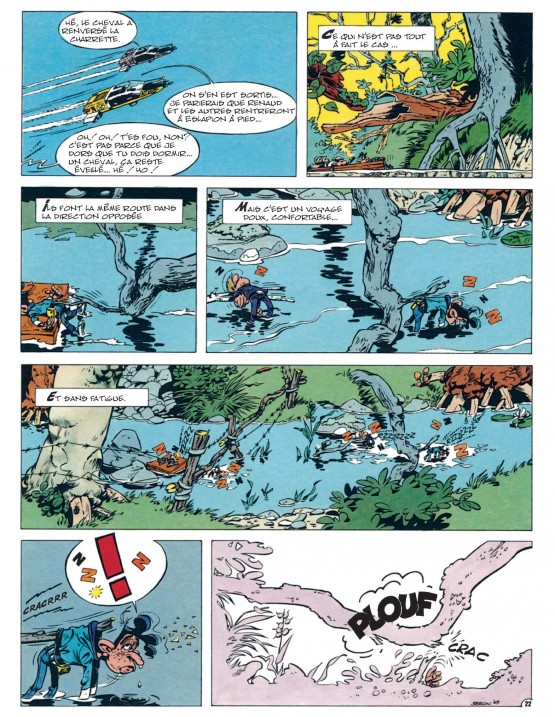 « Les Petits hommes T1 : l’intégrale » par Pierre Seron et Albert ...