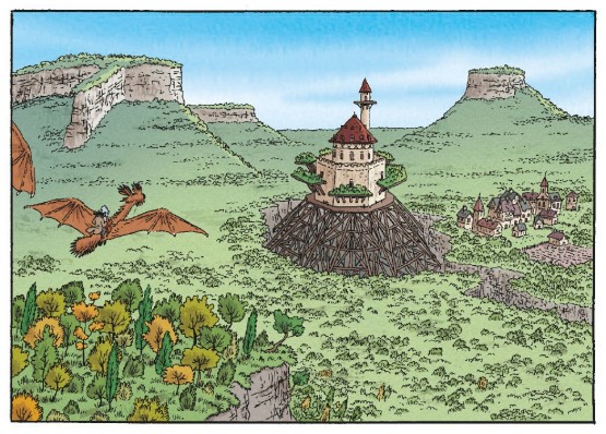 « Ralph Azham T9 : Point de rupture » par Lewis Trondheim | BDZoom.com