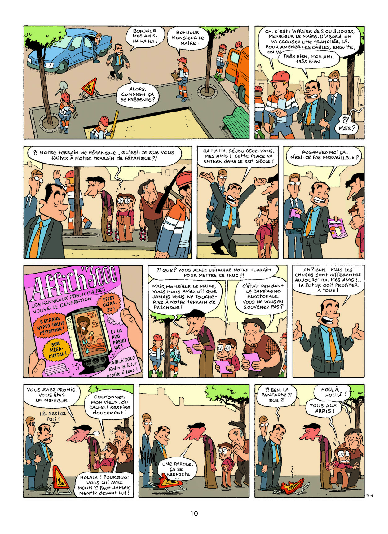 « Imbattable » : un entretien hors cadre avec Pascal Jousselin | BDZoom.com