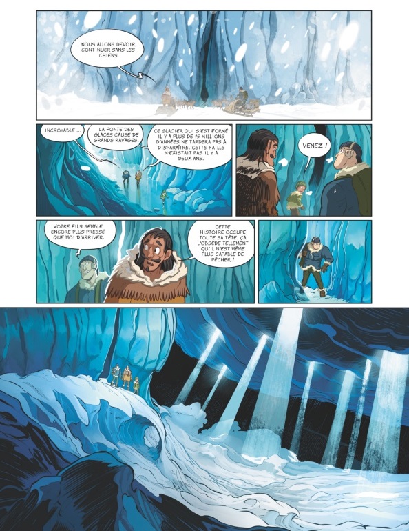 Le début d’une grande saga jeunesse avec le tome 1 de la série « Les ...