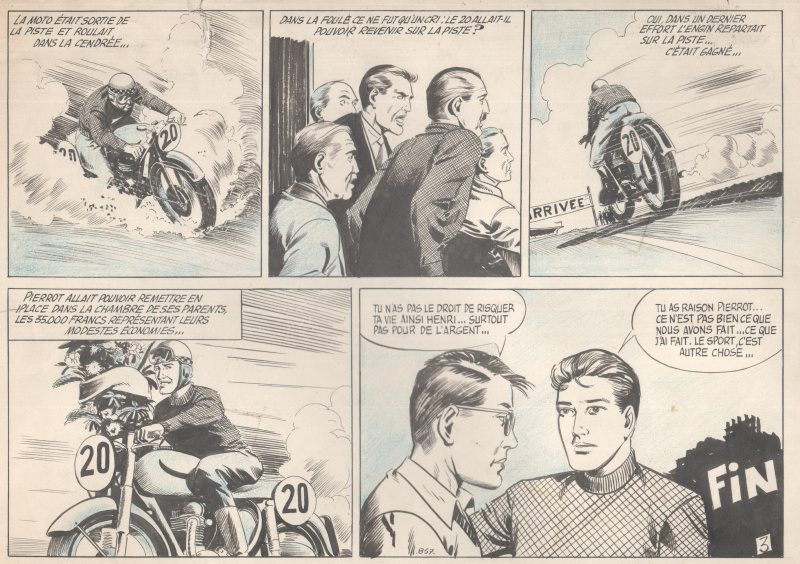 Décès de Pierre Le Goff à 91 ans… | BDZoom.com