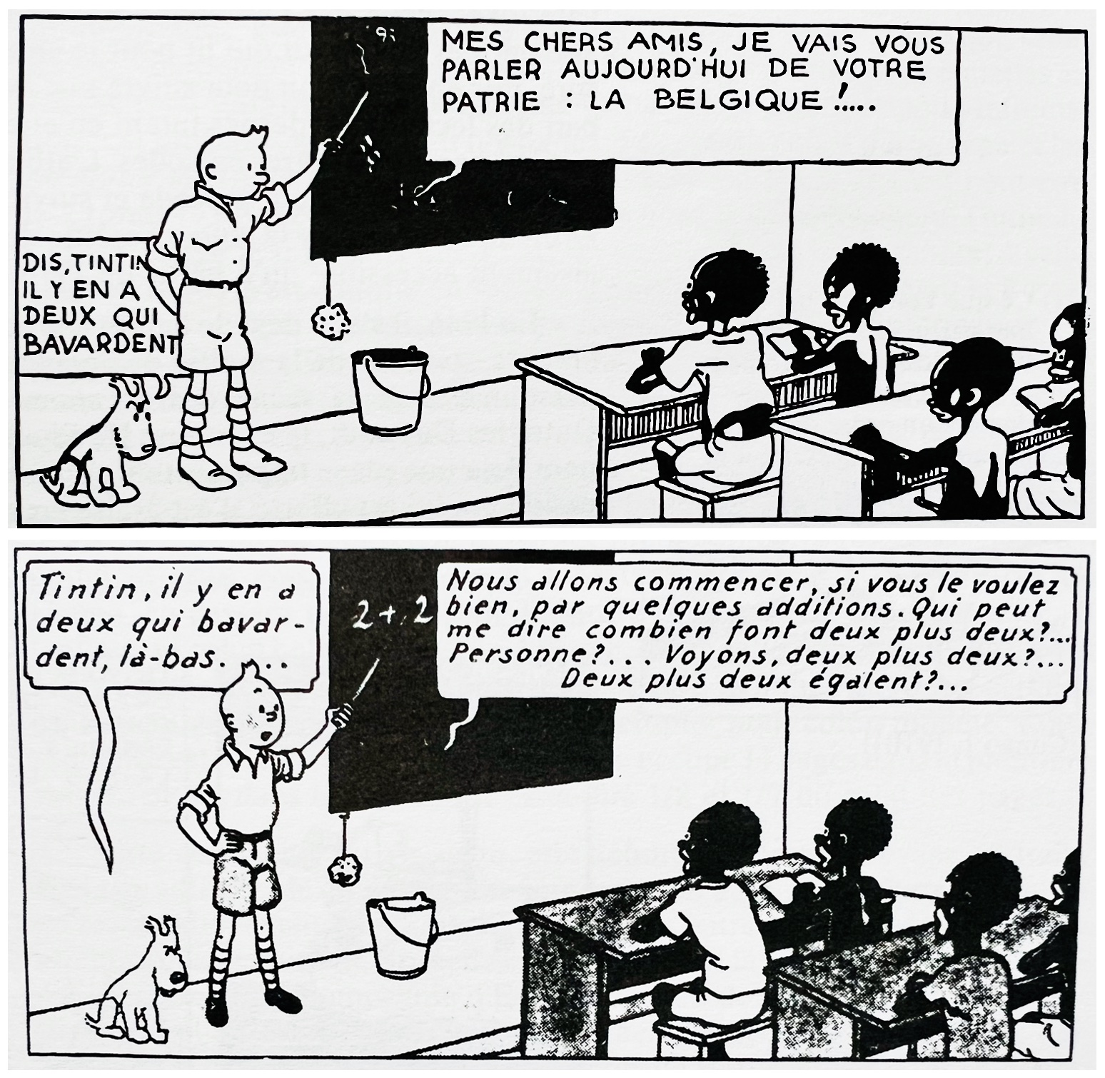 L’Âge d’or des « Tintin » éditions en couleurs (chapitre 9) : « Tintin ...